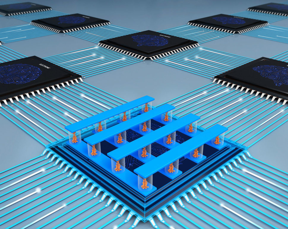 Novel memristor-enabled computation in memory architecture could revolutionize artificial ...