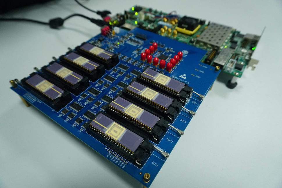 Novel memristor-enabled computation in memory architecture could ...