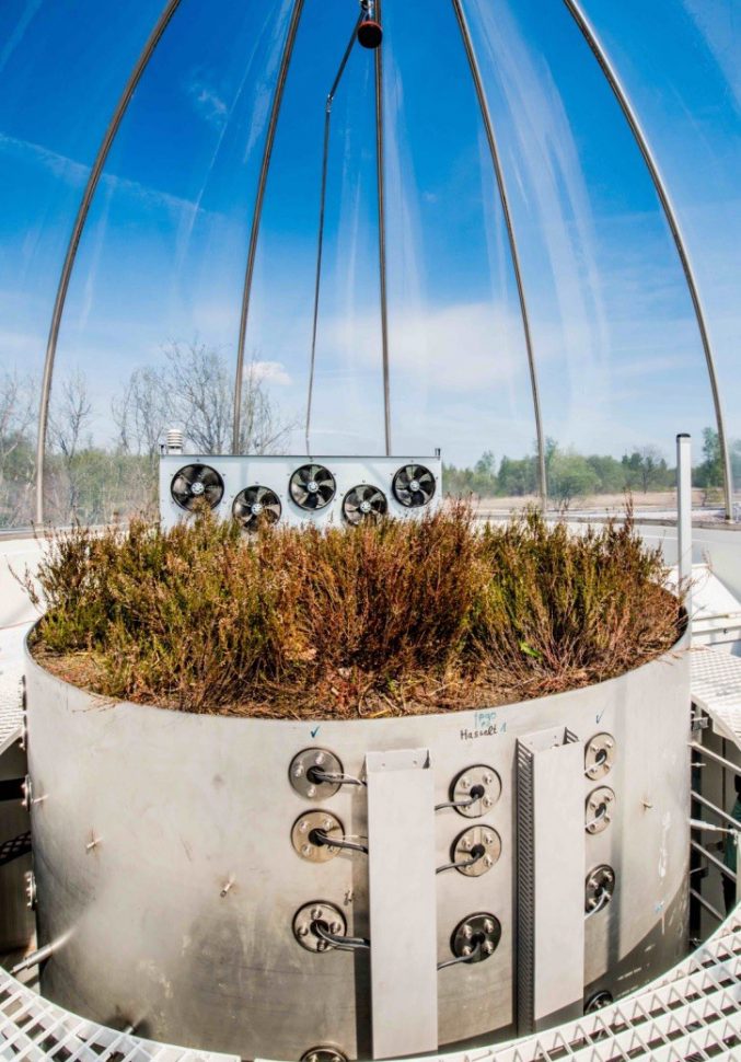 International recognition for Ecotron research at Hasselt University ...