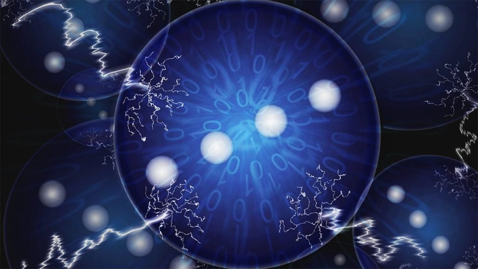 Scientists succeed in measuring electron spin qubit without demolishing ... Scientists succeed in measuring electron spin qubit without demolishing ...